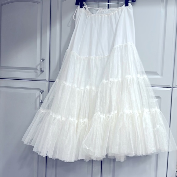 Darling | Intimates & Sleepwear | Darling Tulle Cinderella Slip ...